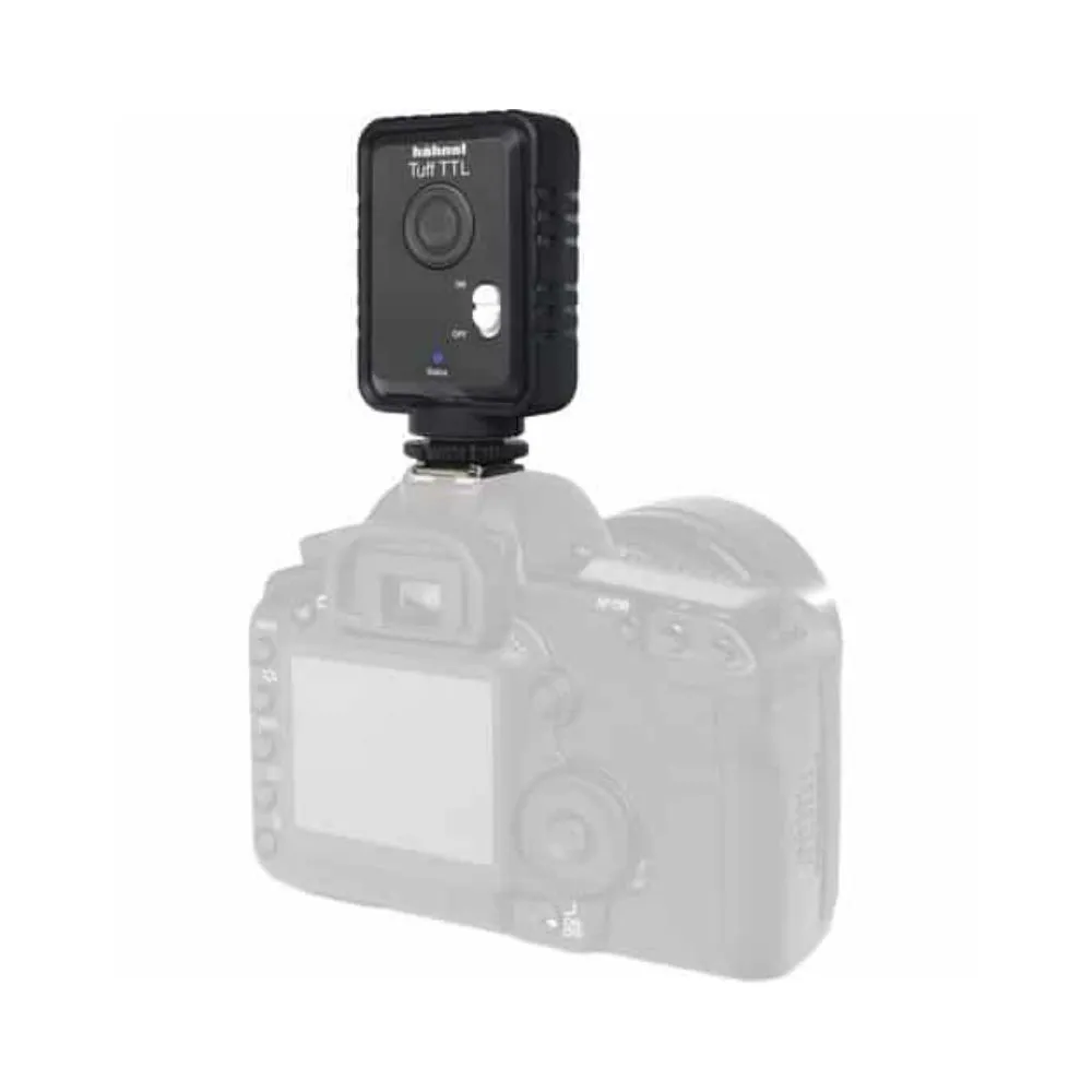 Hähnel Tuff TTL Wireless Flash Trigger | DSLR Zone
