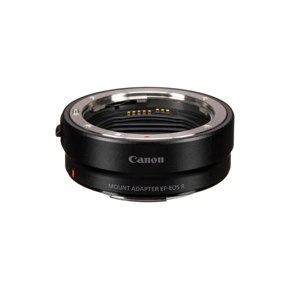 Buy Canon Mount Adapter EF-EOS R | DSLR Zone