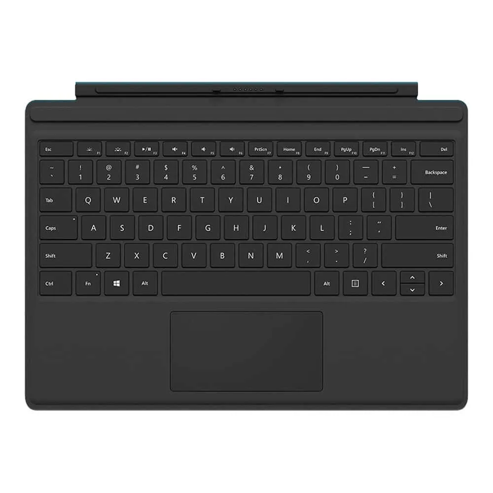 Microsoft Surface Pro Type Cover - Dslr Zone