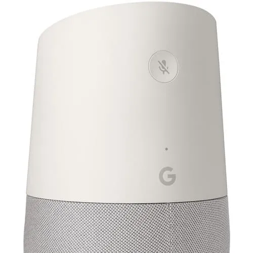 Google Home (White Slate) - Dslr Zone