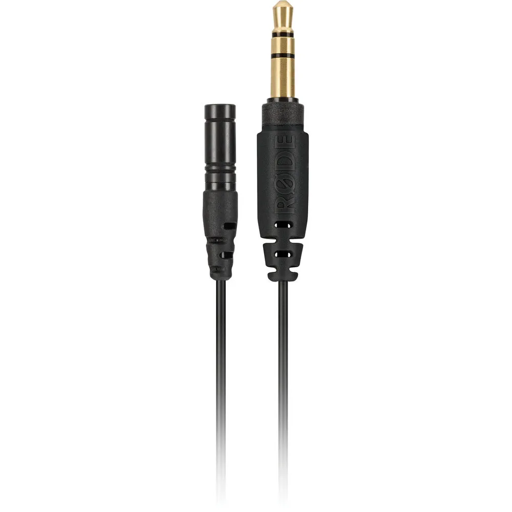 Rode Lavalier GO Omnidirectional Lavalier Microphone for Wireless GO ...
