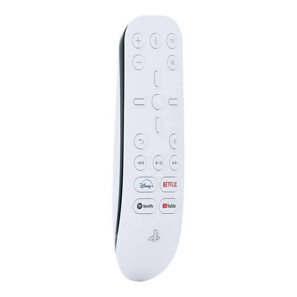 Sony PlayStation 5 Media Remote - Dslr Zone