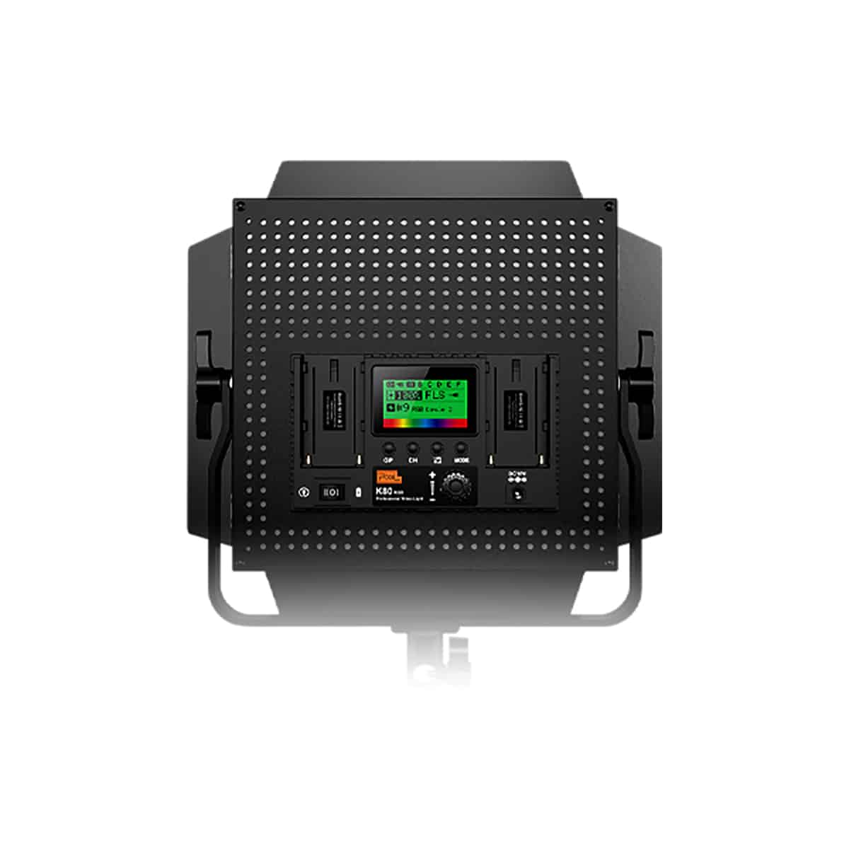 Pixel Professional Light K80 RGB fixed LED light (3 Kit) - Dslr Zone