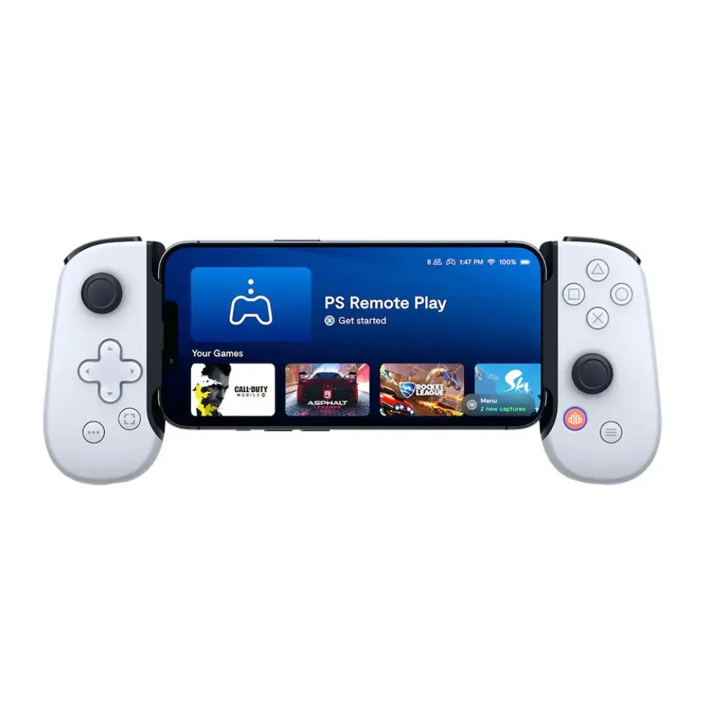 Sony Backbone One For IPhone PlayStation Edition