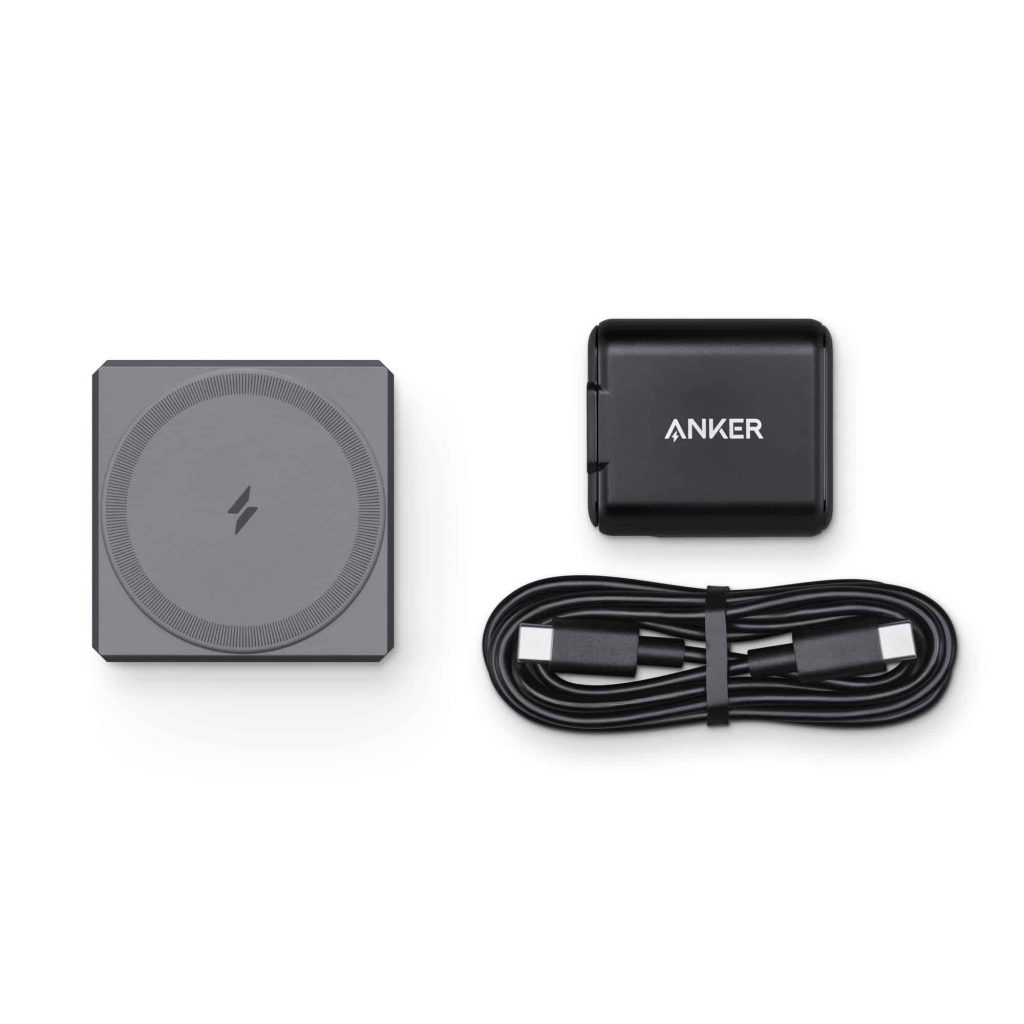 Anker 3-in-1 Cube with MagSafe - Dslr Zone