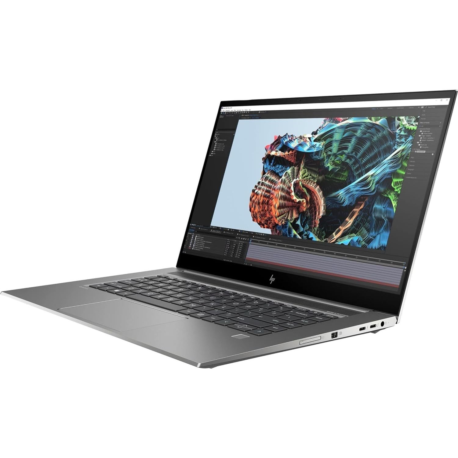 HP ZBook Fury G8 Workstation.. - Dslr Zone