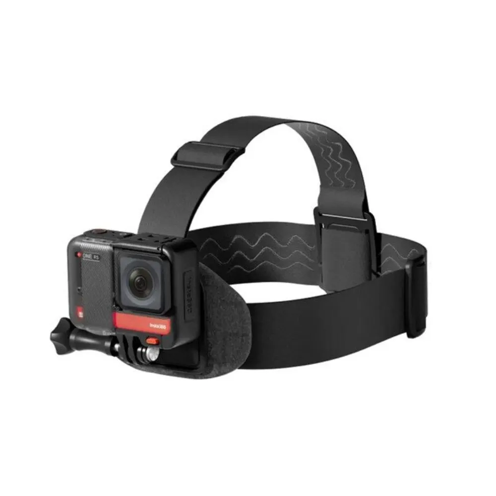 Insta360 Head Strap for Insta360 Action Cameras - Dslr Zone