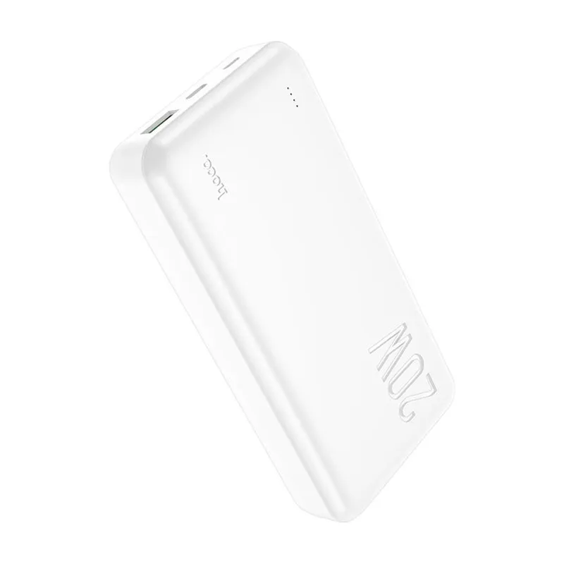 Hoco Power bank “J87A Tacker” PD20W+QC3.0 20000mAh - Lebanon - DSLR Zone