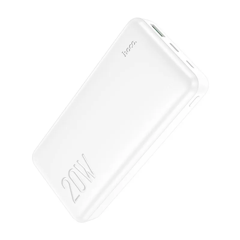 Hoco Power bank “J87A Tacker” PD20W+QC3.0 20000mAh - Lebanon - DSLR Zone
