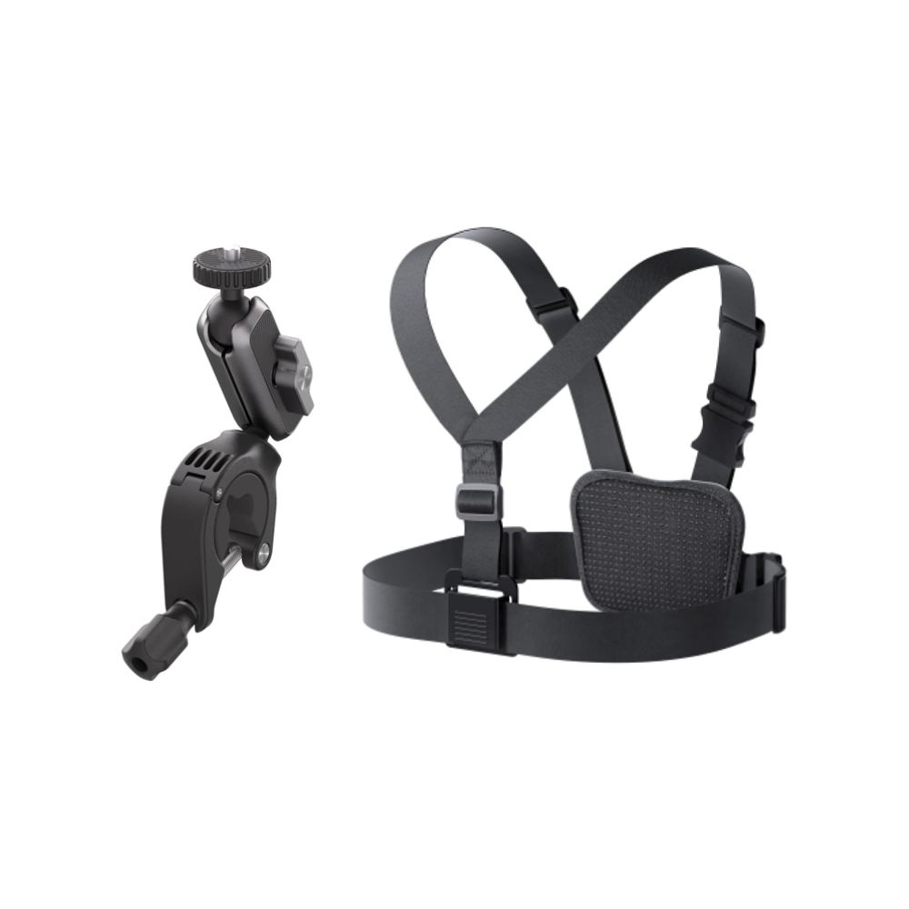 Insta360 Bike Bundle - Handlebar Mount for 360 Cameras - Dslr Zone