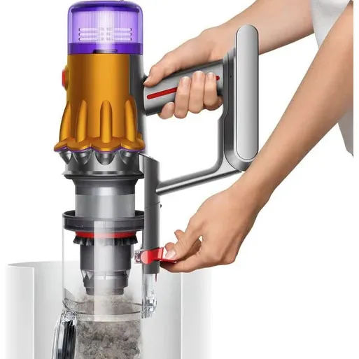 Dyson V15 Detect Absolute Cordless Vacuum SV47 - Purple