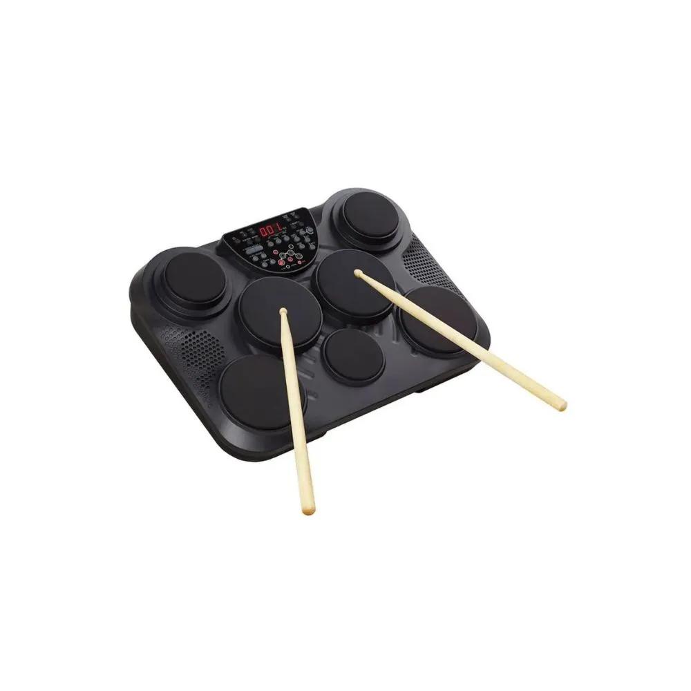 MEDELI DD315 DIGITAL TABLE DRUMS WITH 7 PADS - Dslr Zone