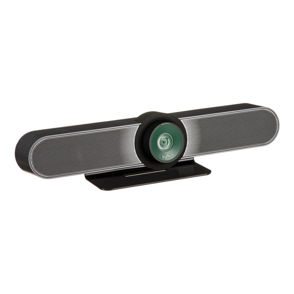Logitech MeetUp All-in-One 4K ConferenceCam with 120° FOV Lens - Dslr Zone