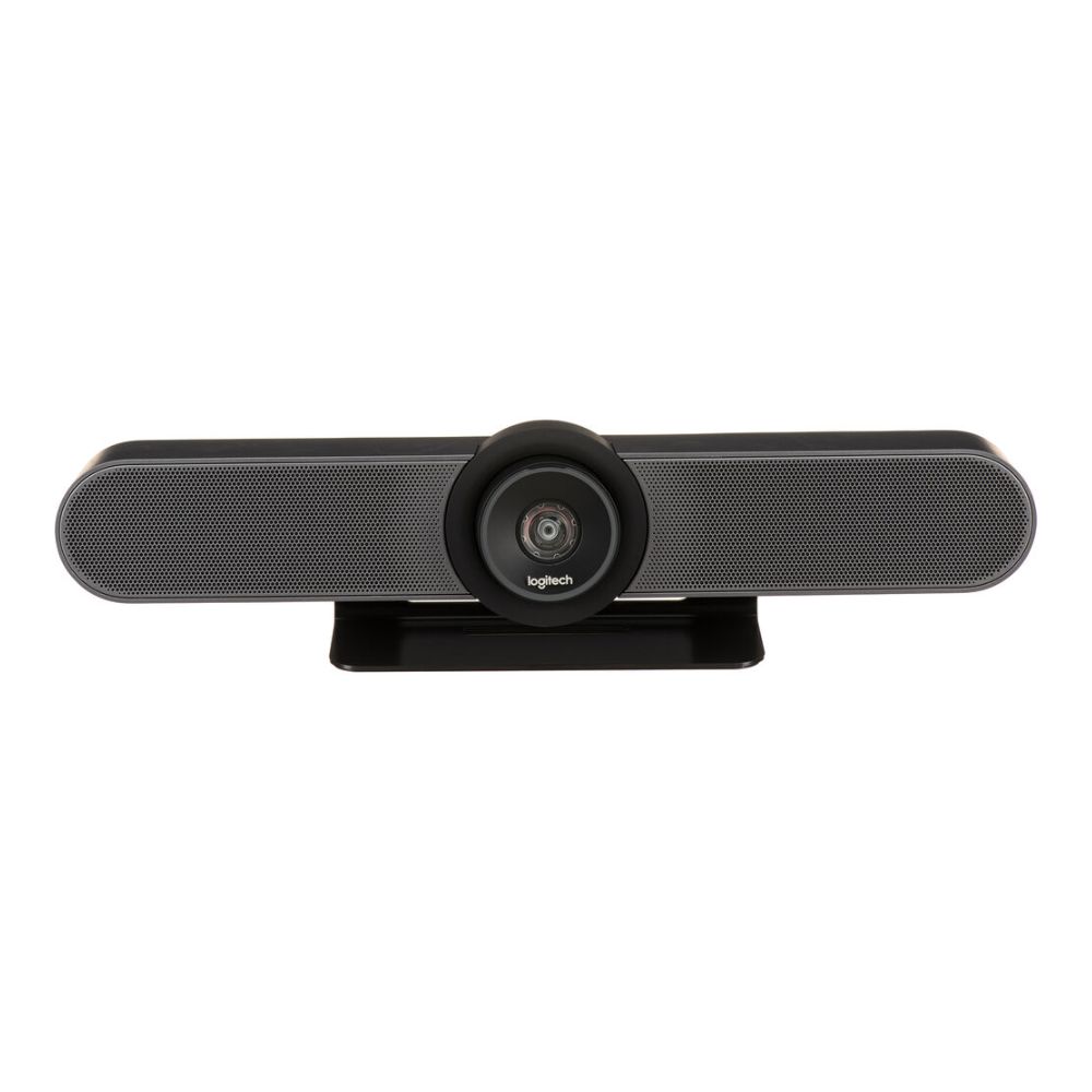 Logitech MeetUp All-in-One 4K ConferenceCam with 120° FOV Lens - Dslr Zone