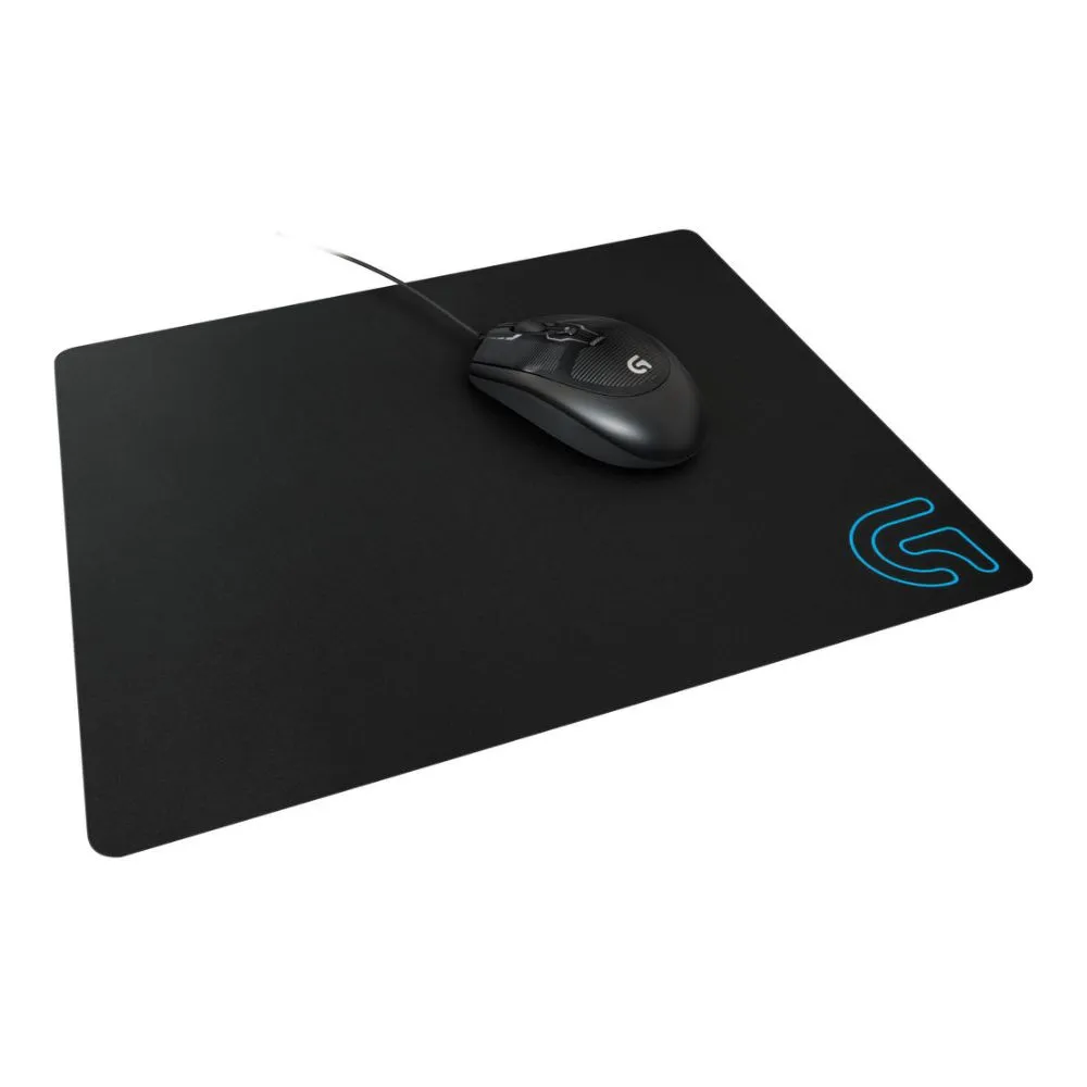 Logitech G240 Cloth Gaming Mouse Pad - Dslr Zone