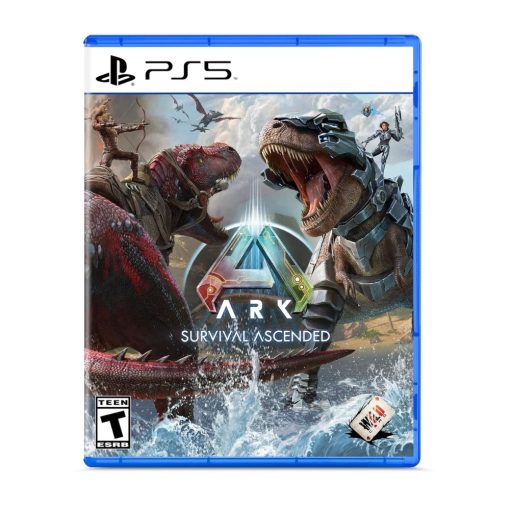 ARK Survival Ascended CD For PS5 - Dslr Zone