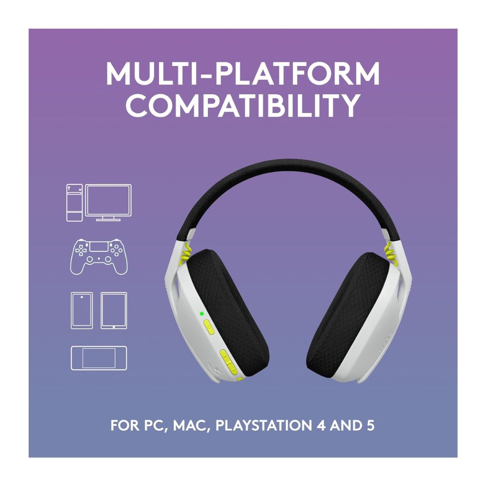 Logitech Wireless Gaming Combo - Dslr Zone