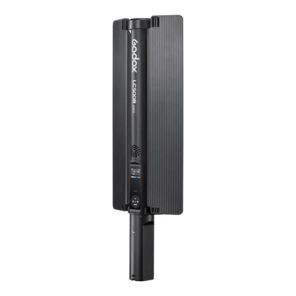 Godox LC500R Mini RGB LED Light Stick (Black, 18") - Dslr Zone