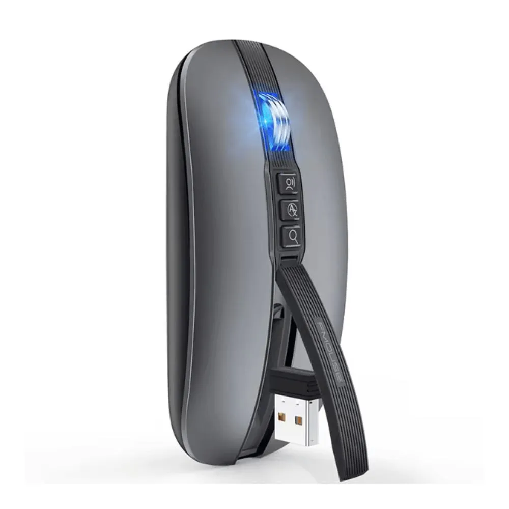 Coteci Dual Mode Bluetooth Mouse - Dslr Zone