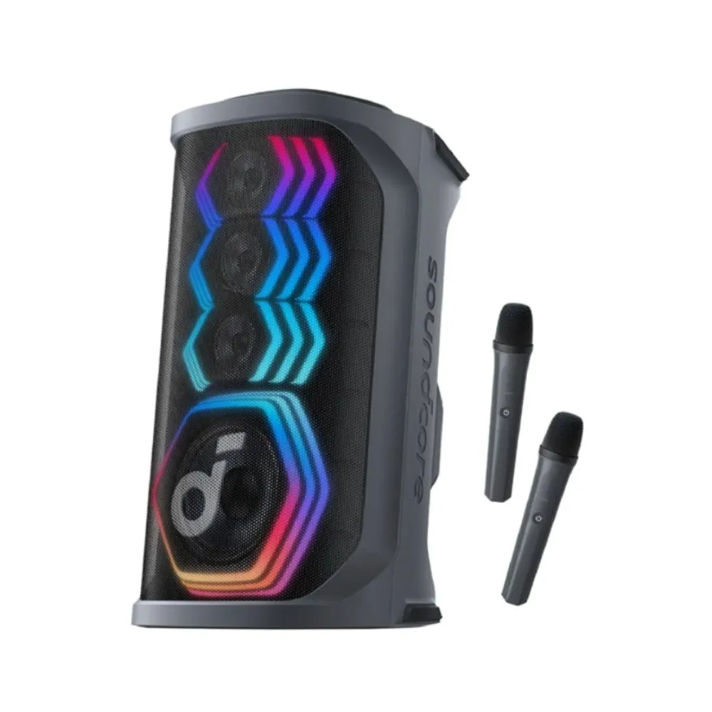 Soundcore By Anker Rave 3 Party Speaker With Microphone - Lebanon