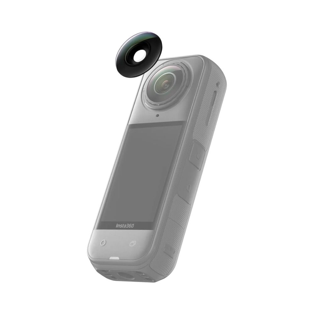 Insta360 Replacement Lens Kit for X5 - Dslr Zone