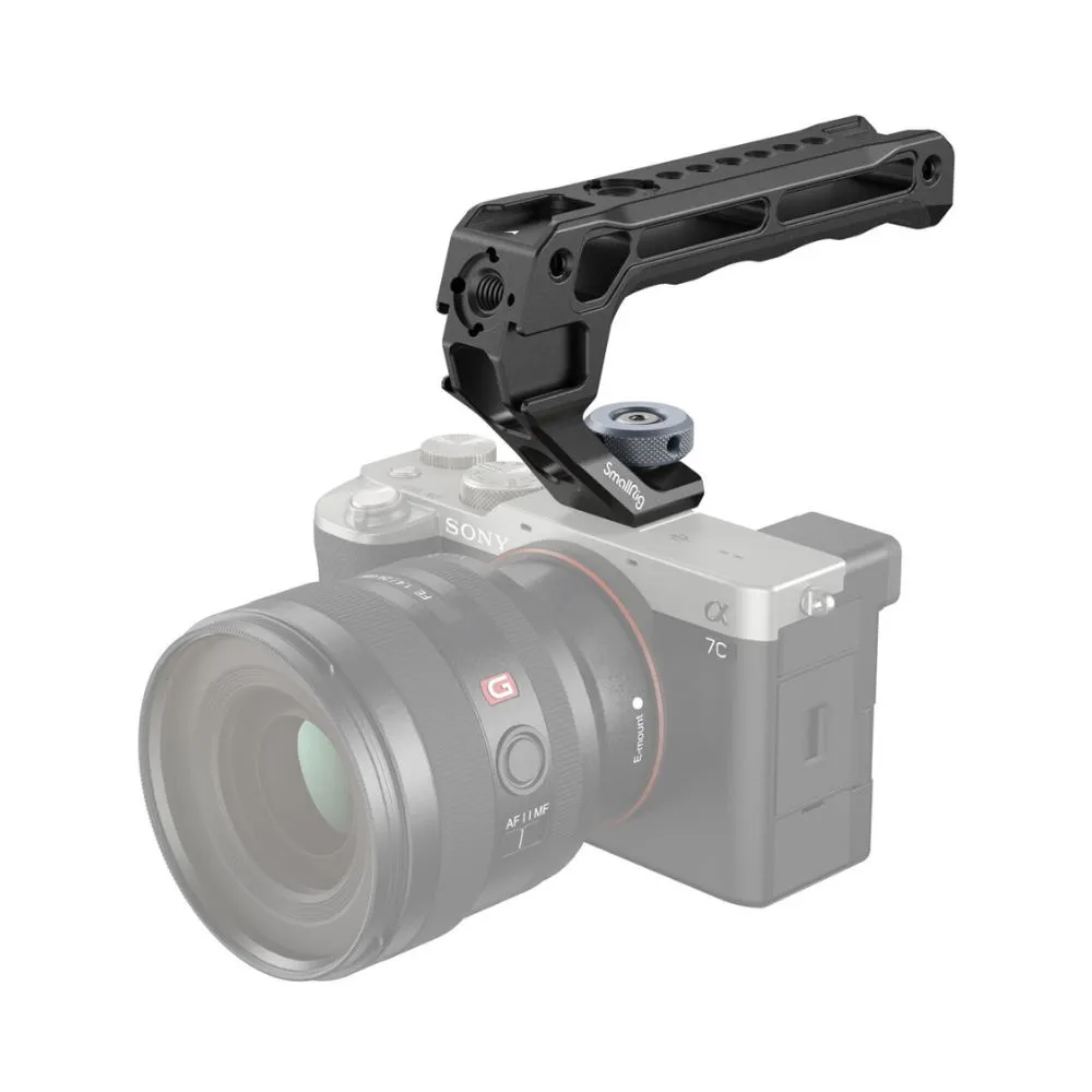 SmallRig Top Handle with Shoe Mount Lite - Lebanon - DSLR Zone