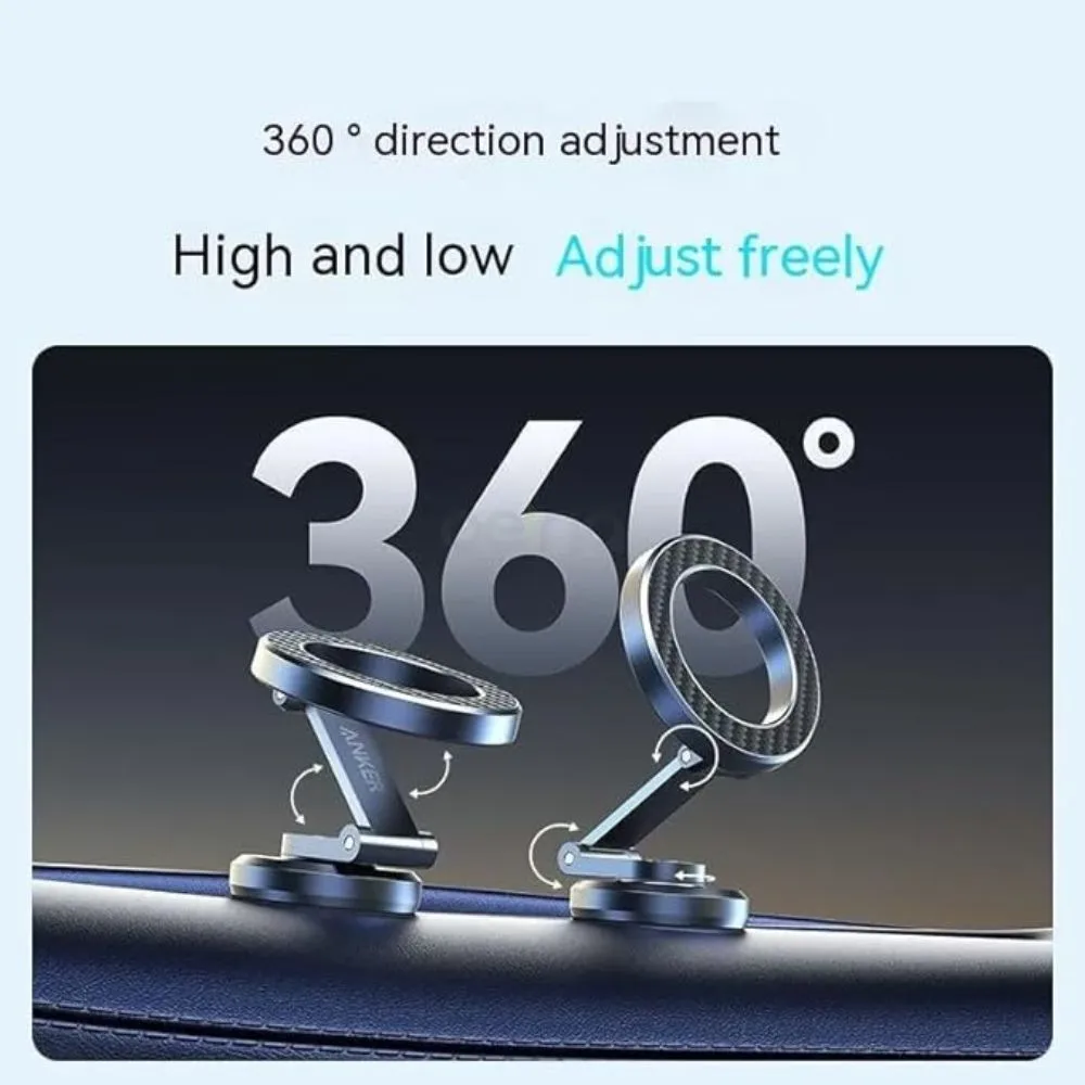 Anker Car Magnetic Bracket Phone Holder 2025 - Dslr Zone