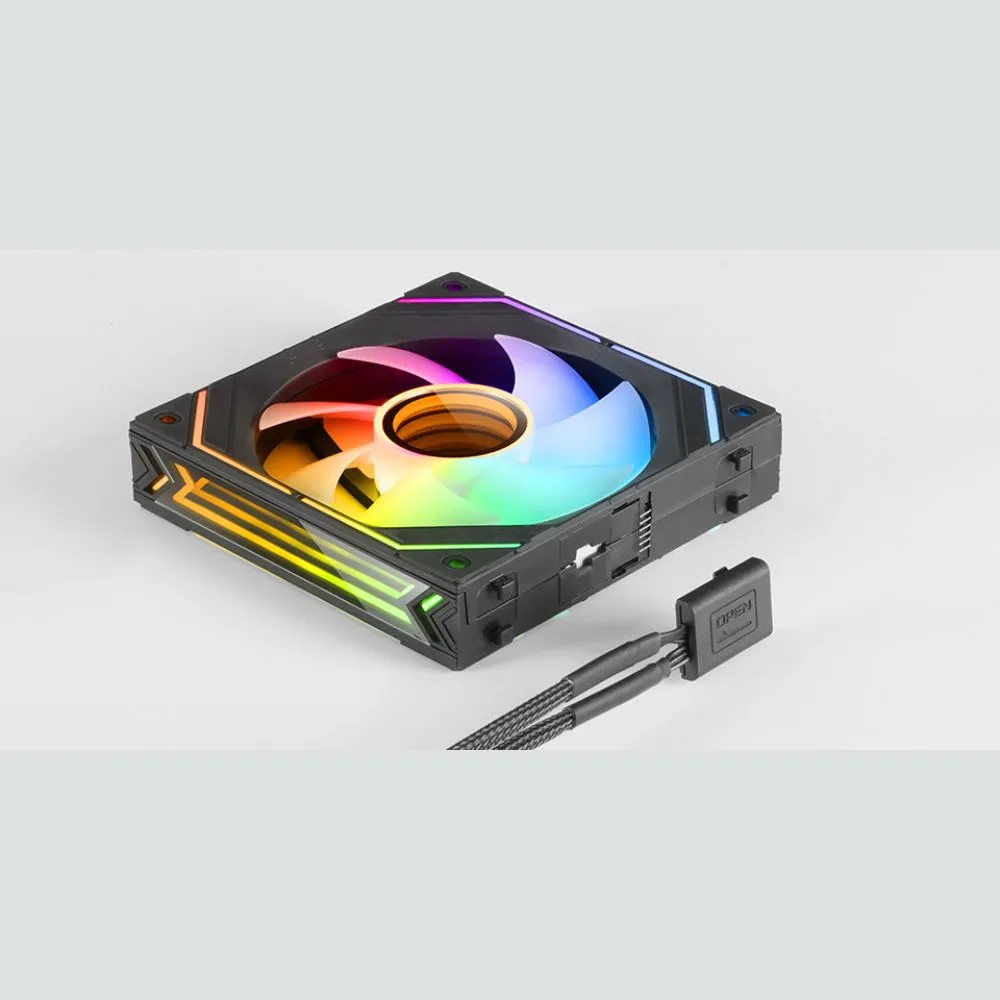 Mars Gaming MF-LINKFINITY Fan - Dslr Zone