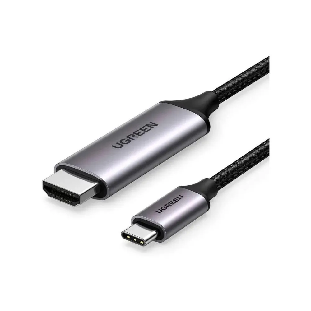 UGREEN USB-C To HDMI Cable 4K@60Hz 1.5m - Lebanon