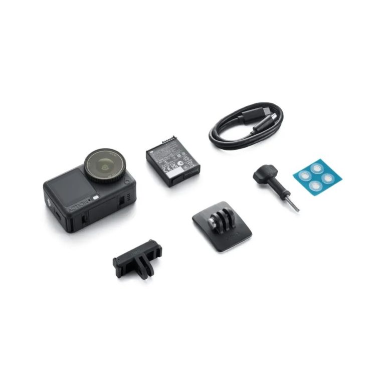 DJI Osmo Action 6 Combos | DSLR Zone