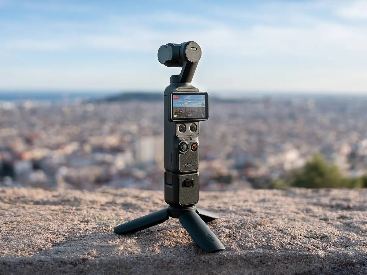 DJI Osmo Pocket 4 Review: Specs, Price & Features