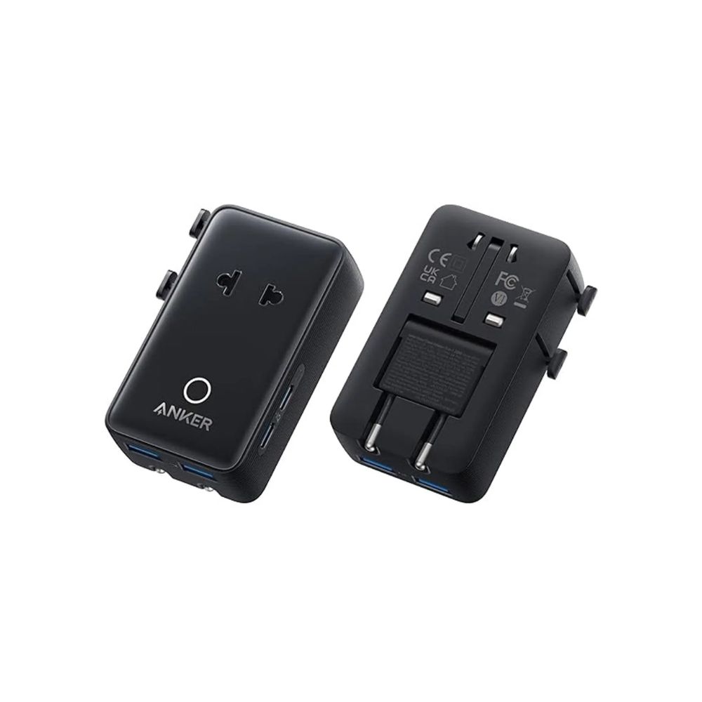 Anker 5 in 1 Travel Adapter | DSLR Zone