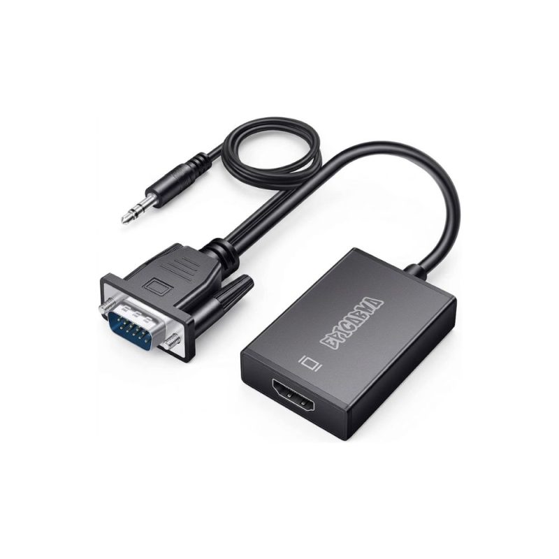 Epic Arma VGA to HDMI Adapter | DSLR Zone