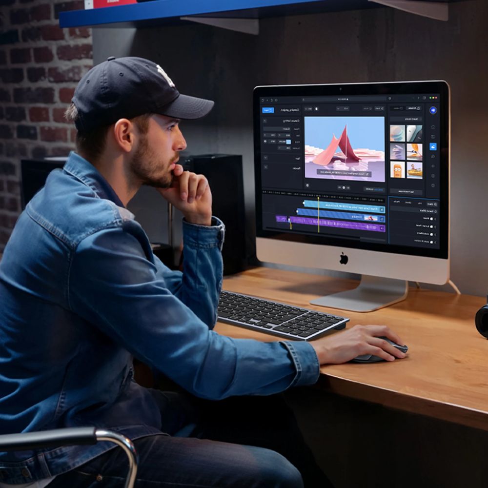 UGREEN MK552 Dual-Mode Wireless Keyboard and Mouse Combo | DSLR Zone